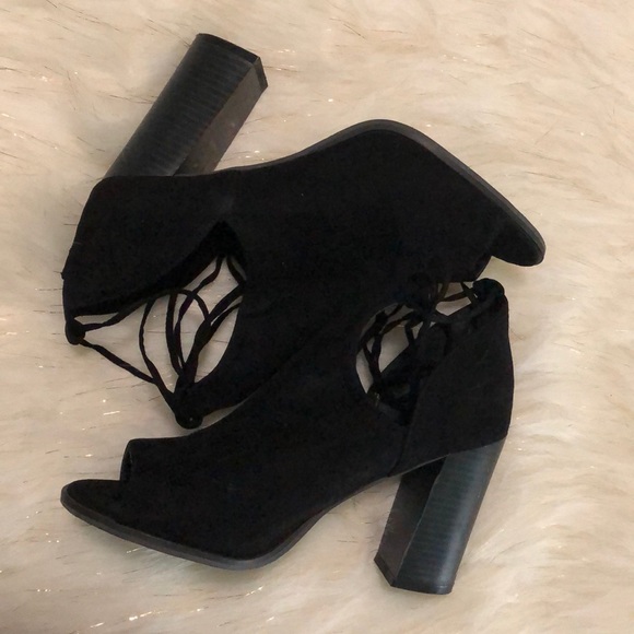 Atmosphere | Shoes | Atmosphere Heel Bootie | Poshmark